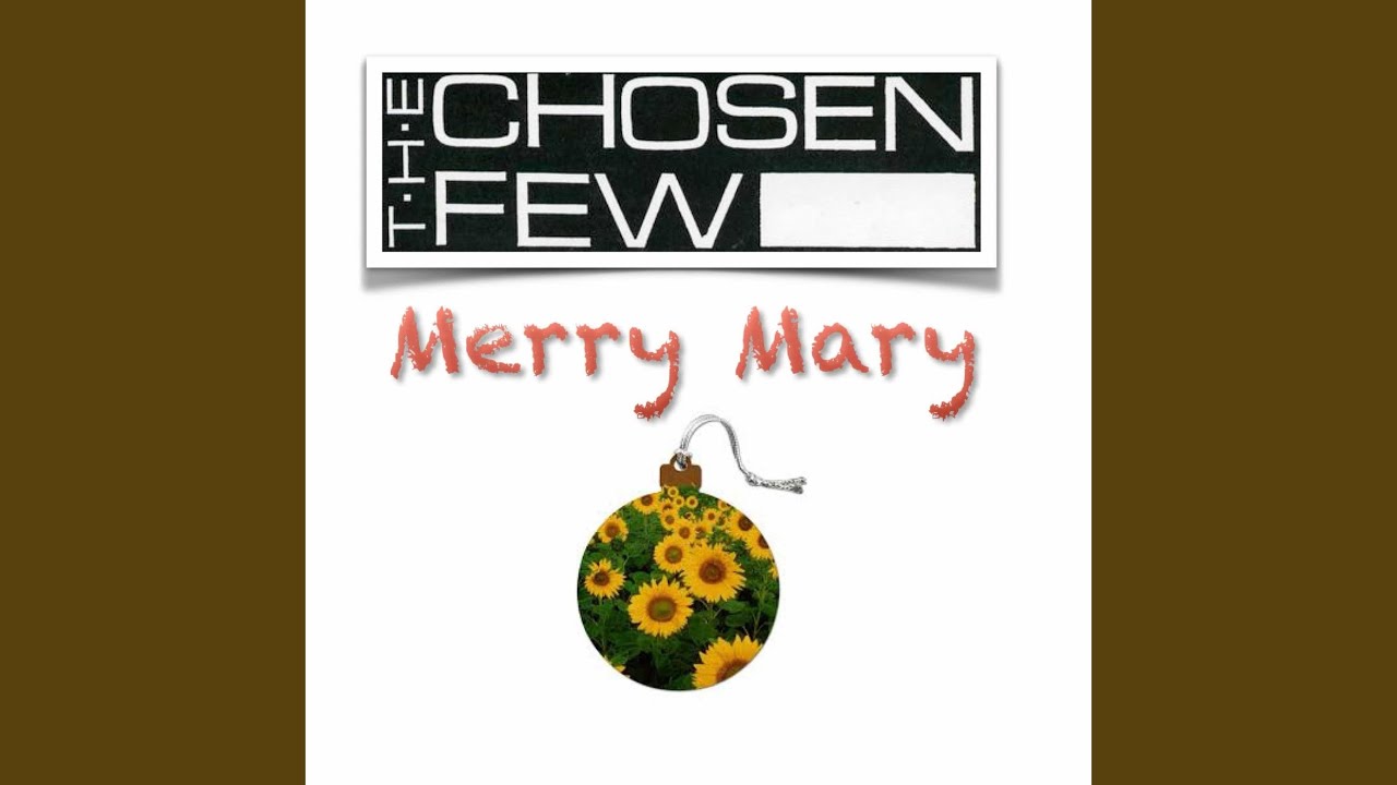 Merry Mary - YouTube
