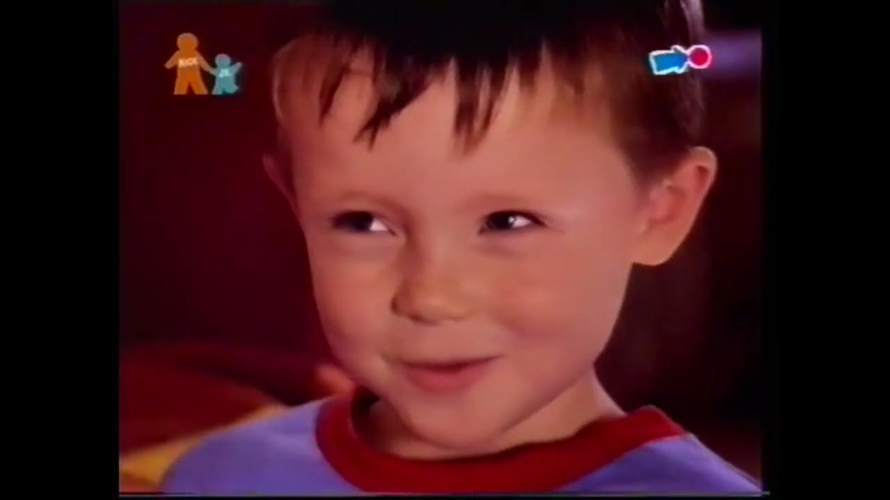 Nick Jr. UK Continuity (2005) - YouTube
