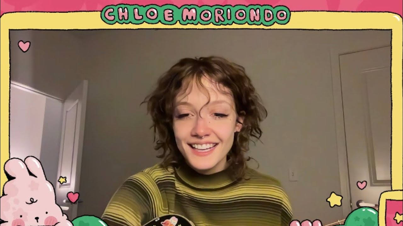 Chloe Moriondo - Self Control by Frank Ocean cover - YouTube