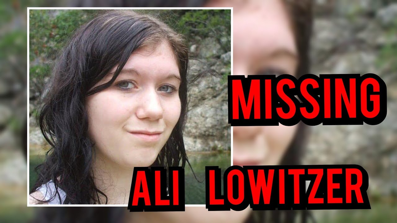 The unsolved case of missing Ali Lowitzer :อาลี โลวิตเซอร์ - YouTube