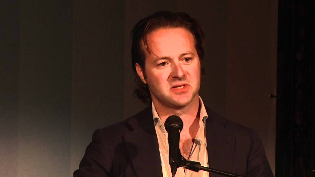 2012 - The Tomorrow of Jewish Philanthropy - Mr. Ruben Troostwijk - YouTube