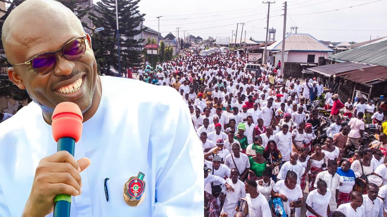 Fubara Gets A Shocker In Okrika After Wike's Meeting With Ateke Tom ...