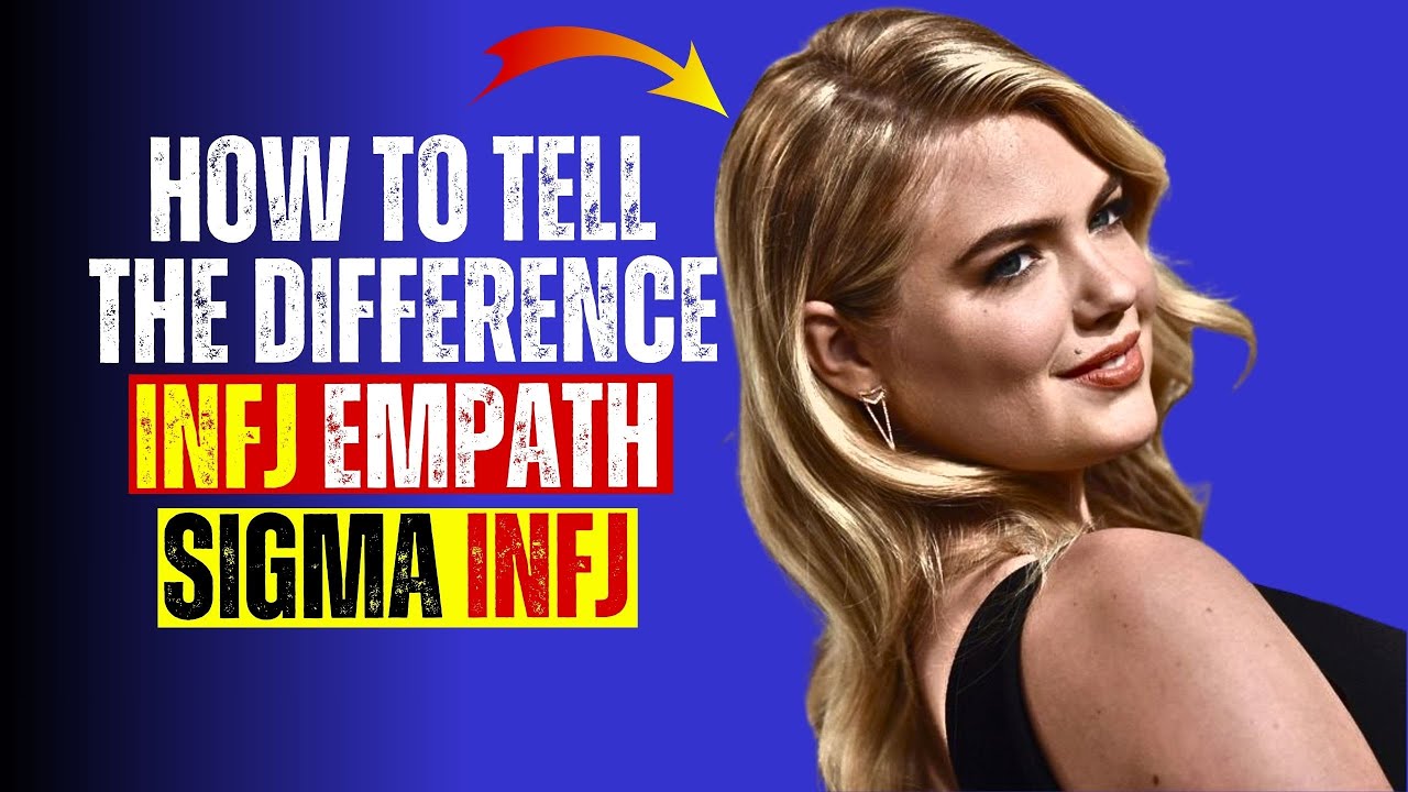 Cracking The Code: Spotting The Difference Between An Infj Empath And A ...