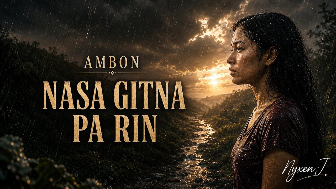 AMBON — Sa Pagitan ng Liwanag at Dilim | Tagalog OPM for Crossroads ...