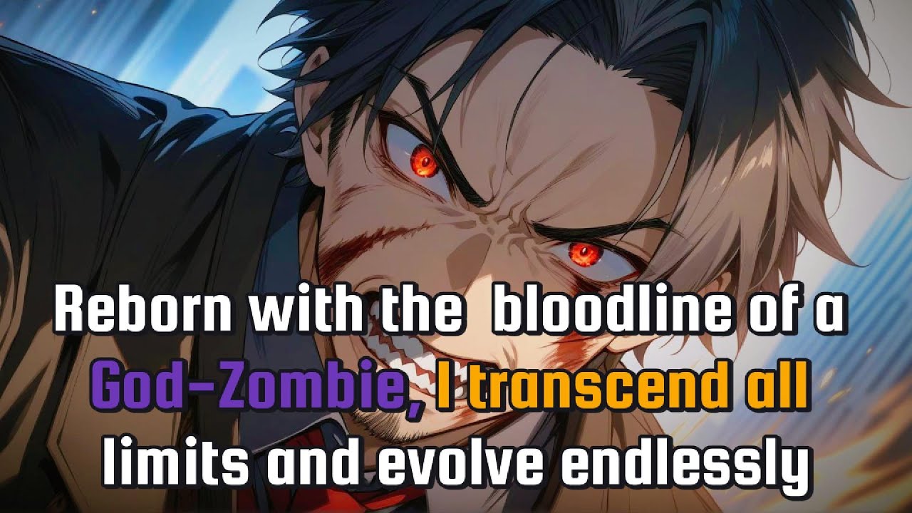 Reborn with the bloodline of a god-zombie, i transcend all limits and ...