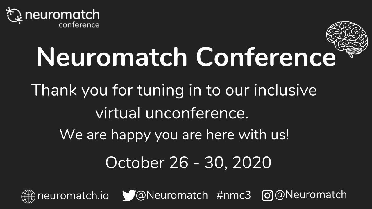 NMC3.0 Friday Oct 30 stage - YouTube