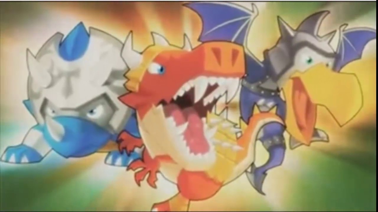 Vuelve Neosaurs? Mayo 17 2017 - YouTube