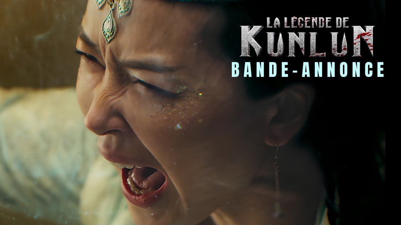 LA LÉGENDE DE KUNLUN | BANDE-ANNONCE VOST - YouTube
