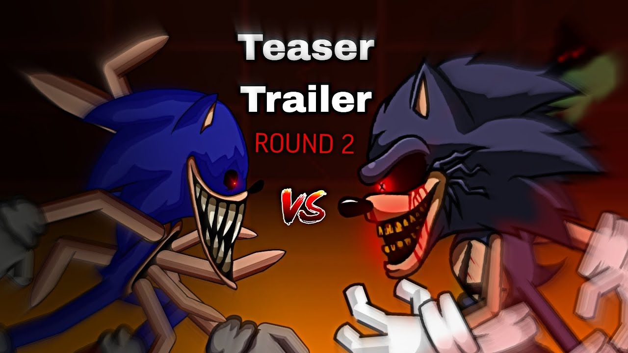 Lord X VS Sonic.Omt (One last Round) DC2 ANIMATION ROUND 2 TEASER ...