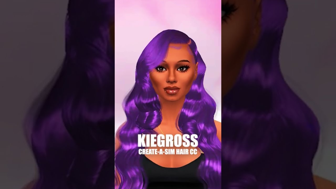 The Best Sims 4 Custom Content (CC) Finds | Black History Month Edition ...