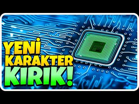 İnsan Vücudunda ÇİP VİRÜSÜ VAR!