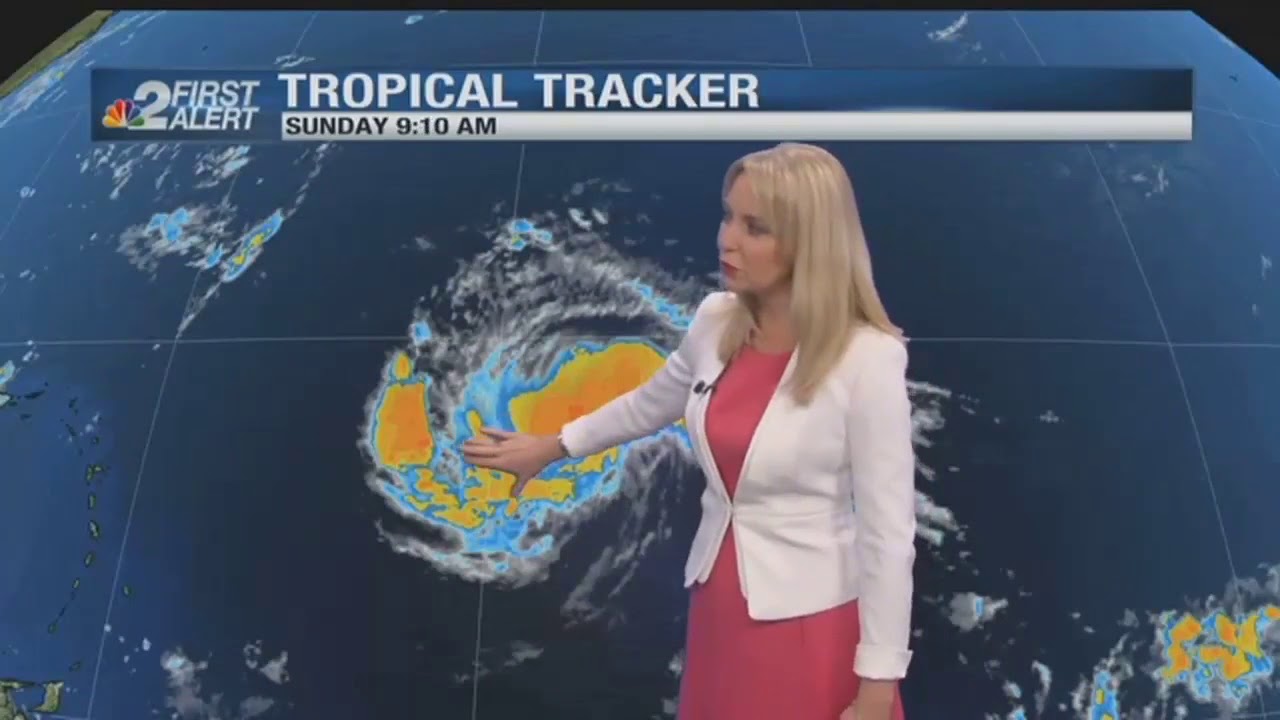 Hurricane Irma Major Update - Sunday Afternoon - YouTube