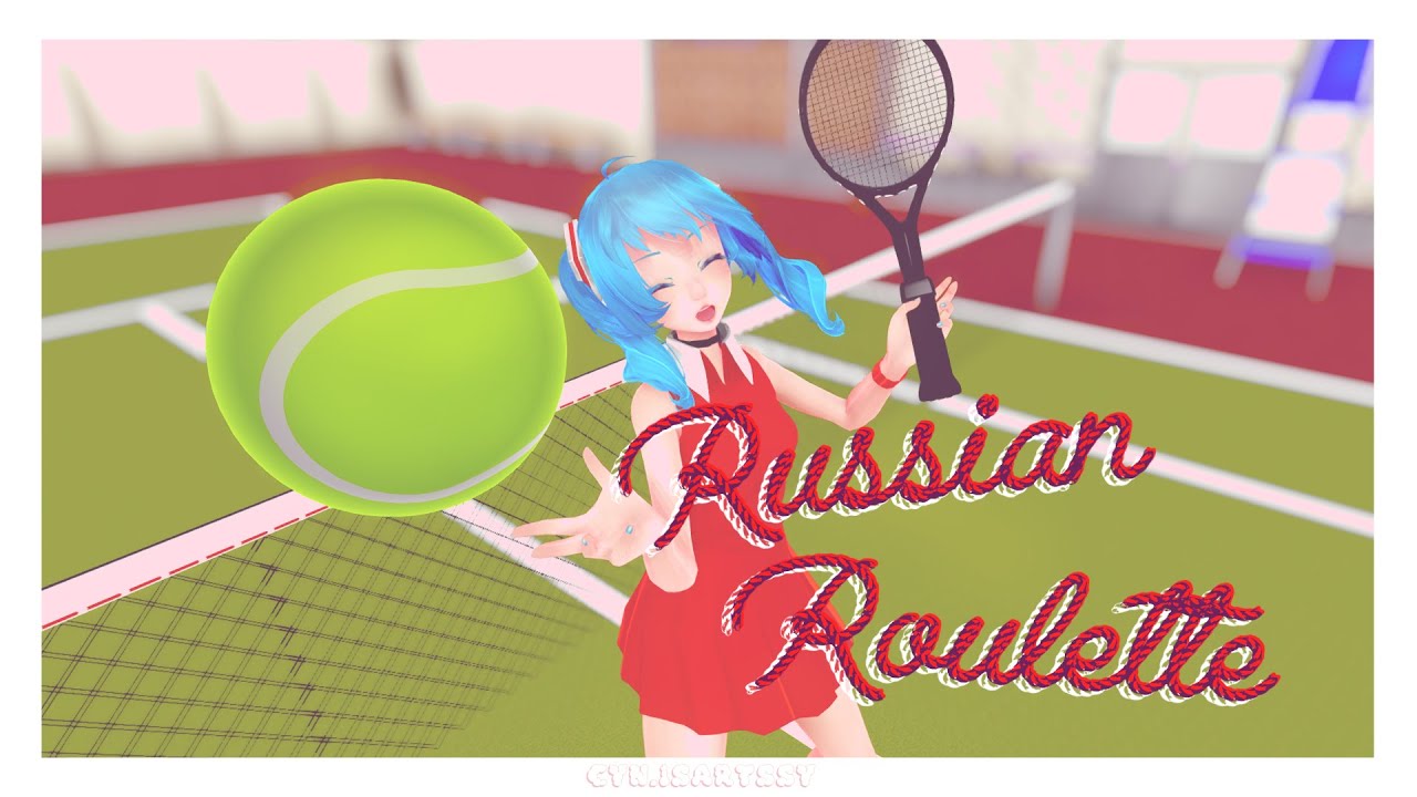 [MMD|FULL FOCUSED] RedVelvet - Russian Roulette • Original Motion - YouTube