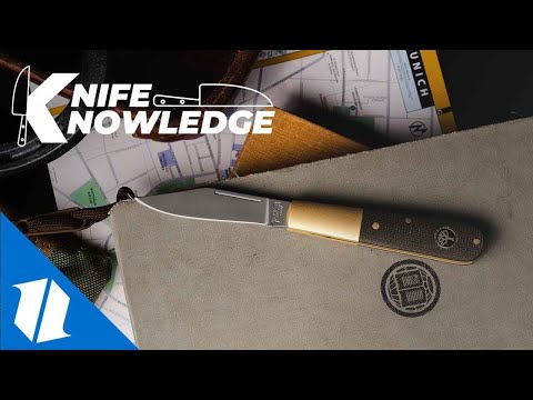 The Barlow: One of History's Greatest Knives