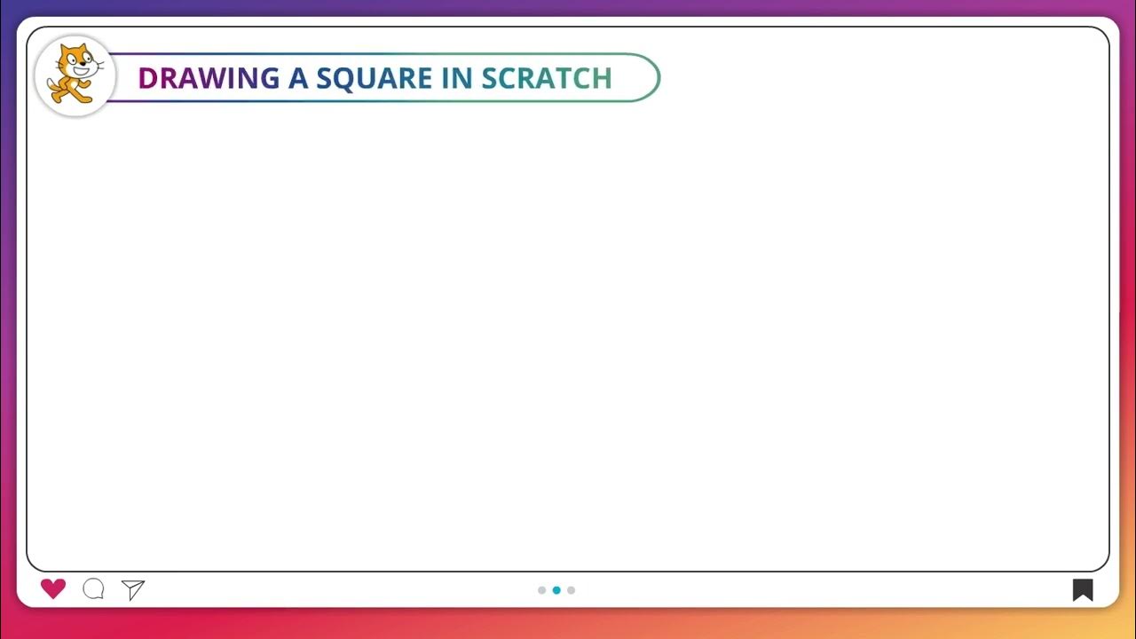 𝐃𝐫𝐚𝐰𝐢𝐧𝐠 𝐚 𝐒𝐪𝐮𝐚𝐫𝐞 𝐢𝐧 𝐒𝐜𝐫𝐚𝐭𝐜𝐡 |𝐂𝐡 𝟎𝟖|𝐏𝐥𝐮𝐬 𝐕𝐞𝐫 𝟒.𝟎|𝐂𝐥𝐚𝐬𝐬 𝟎𝟒 - YouTube