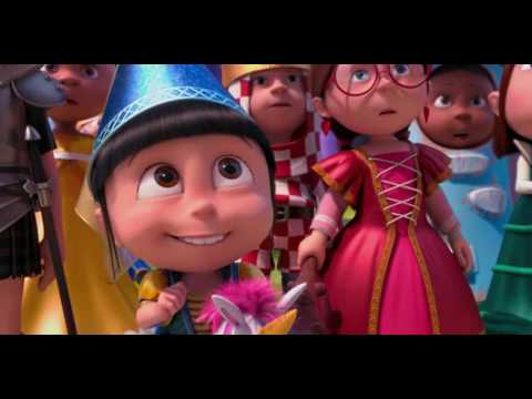 Despicable Me 2 Gruzinkerbell - YouTube