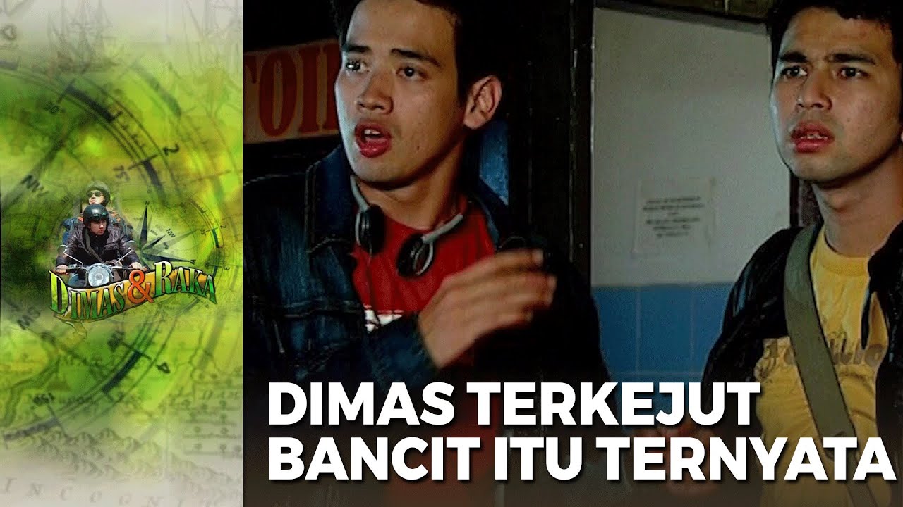 Terkejut! Dimas Melihat Rahmat Jadi Banci! | Raka & Dimas | Eps. 23 ...