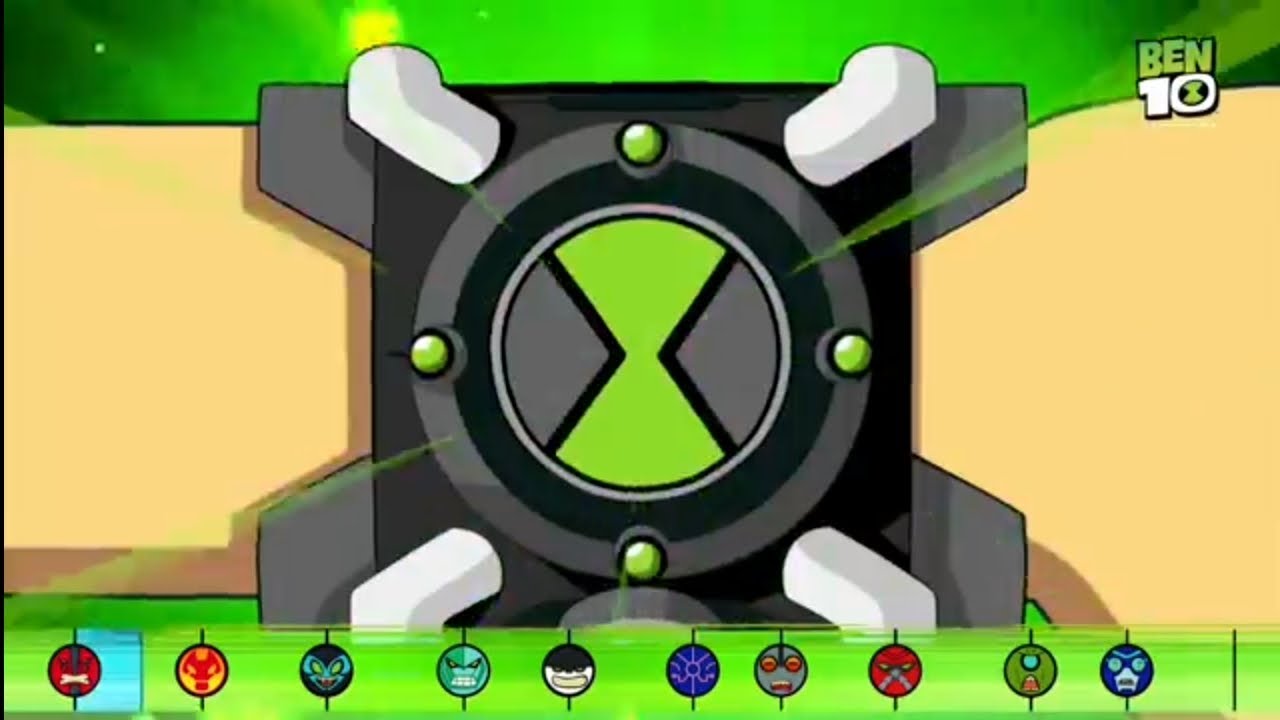 unboxing ben 10 alien voice changer omnitrix - YouTube