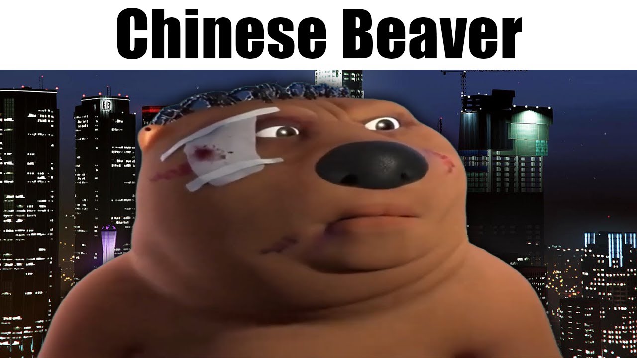 Chinese Beaver vs Gen Alpha - YouTube