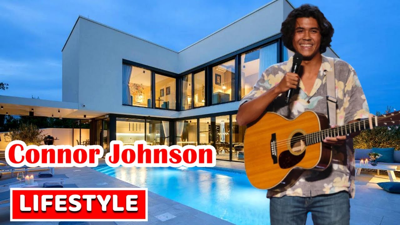 Connor Johnson (America's Got Talent) Lifestyle 2022 | Net Worth | Bio ...