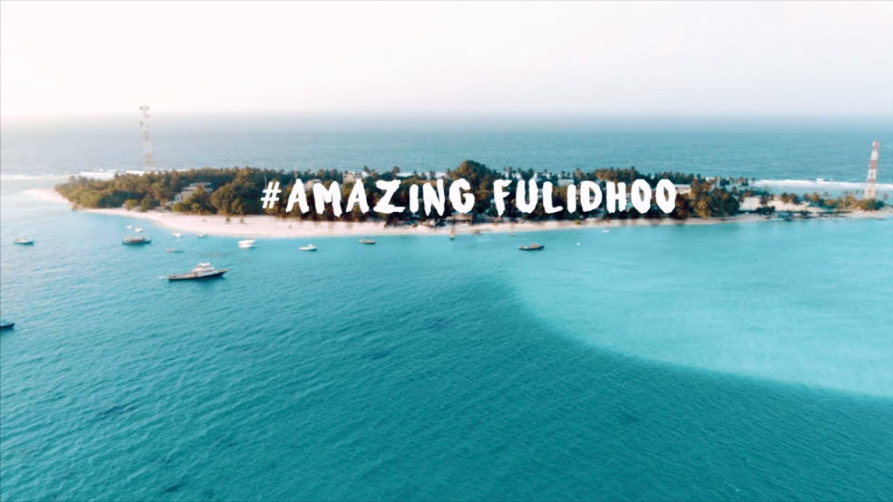 Fulidhoo Island - Maldives - YouTube
