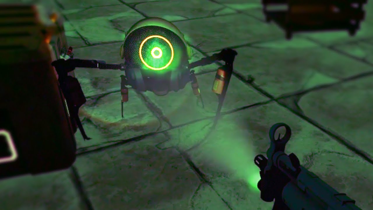 HEADCRAB KNOCK OFFS!! | Boneworks VR - YouTube