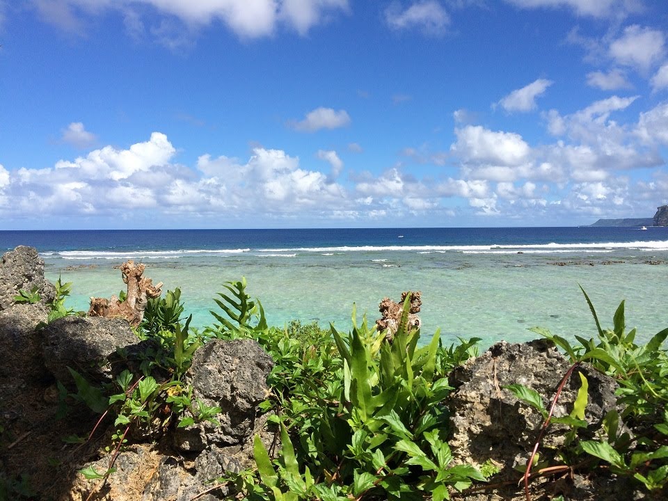 Guam Tumon Beach Sound - YouTube