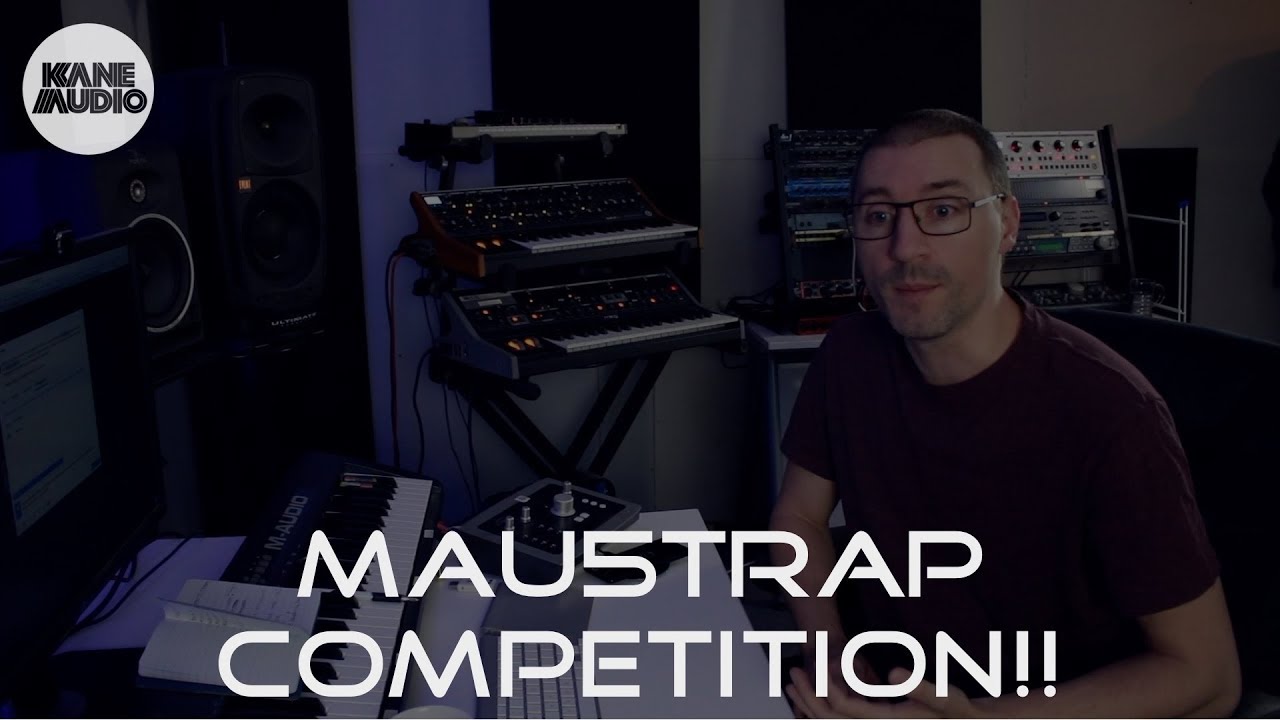 MAU5TRAP COMPETITION + SONIC ACADEMY TUTORIAL | DOM KANE VLOG 024 - YouTube