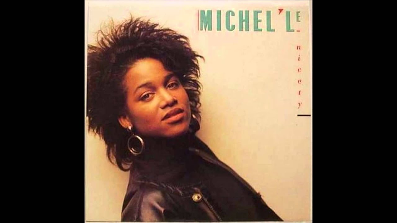 Michel'le - Something In My Heart - YouTube
