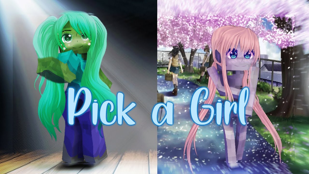 Minecraft: The Dating Sim - YouTube