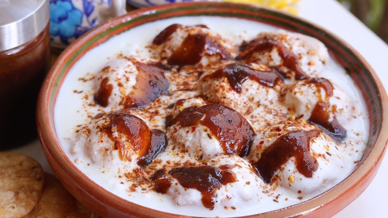 Super Soft Dahi Baray Dahi Vada Step by Step Recipe (Ramadan Special ...