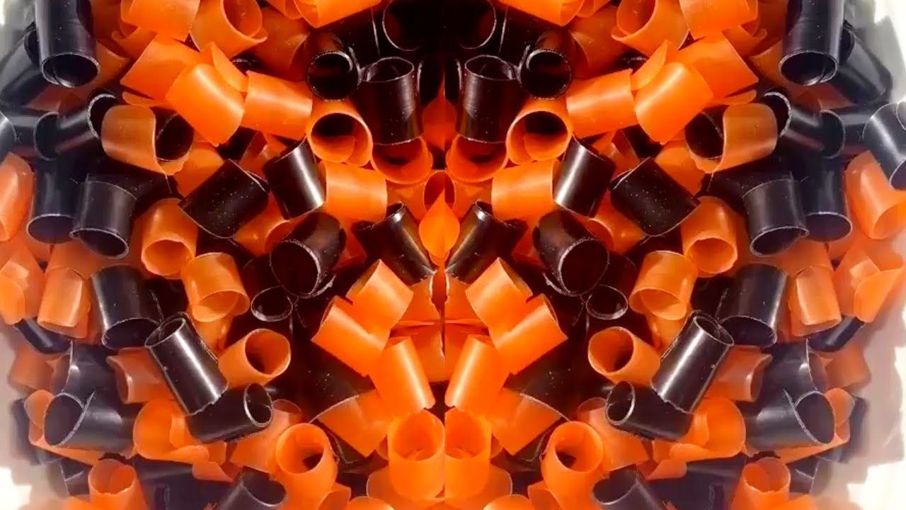 Satisfying Soap Curls | Asmr Soap Crushing | Oddly Satisfying Crunchy # ...