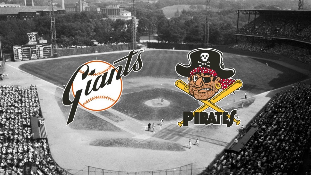 IP 1961 Final Week! 9/28/61: SF Giants (88-62) @ PIT Pirates (85-65 ...