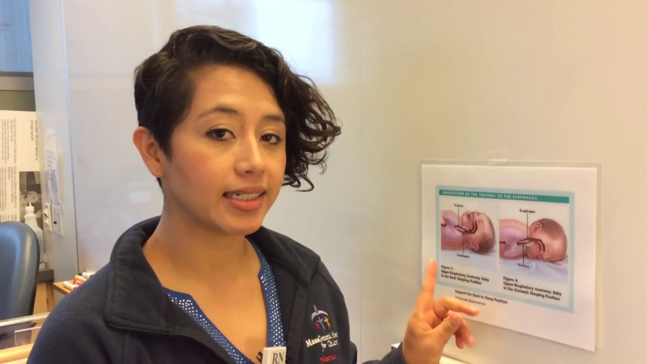 What To Do If Your Baby Spits Up While Sleeping On Their Back YouTube what-to-do-if-your-baby-spits-up-while-sleeping-on-their-back-youtube