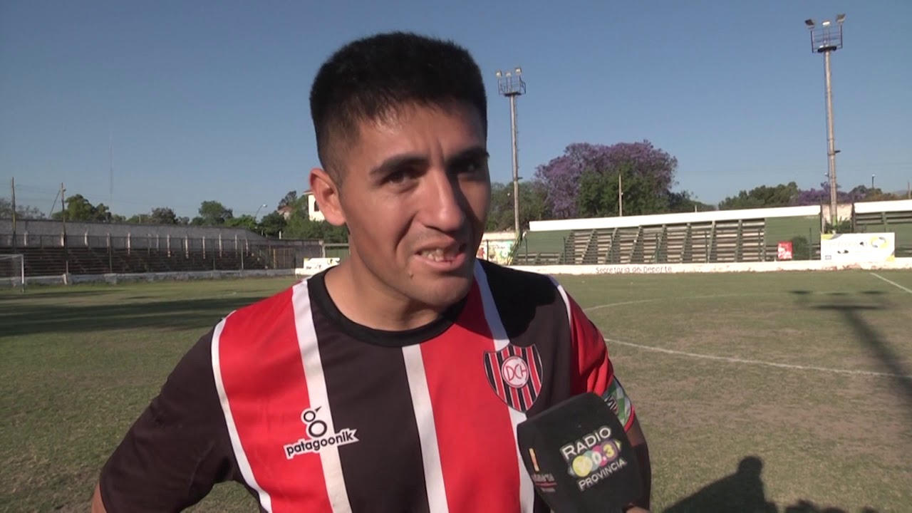 Notas con Julio Jaime y Luciano Castillo (Chacarita) - YouTube