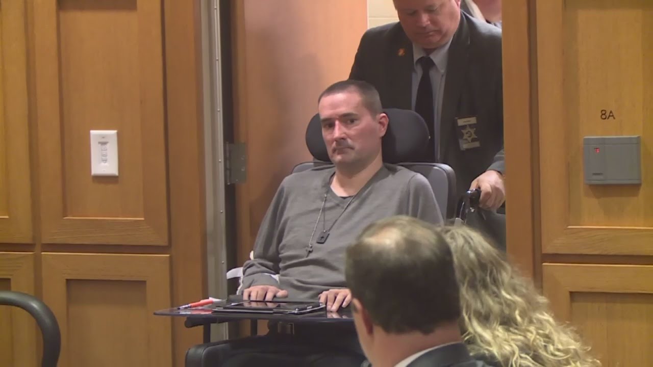 Judge has 90 days to decide whether Andrew Steele should be released ...