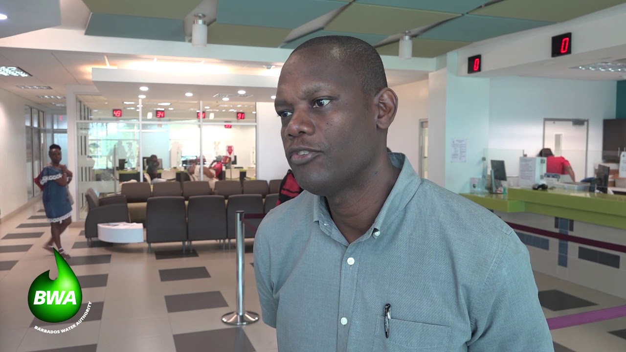 The Barbados Water Authority On COVID-19 Part 2 - YouTube