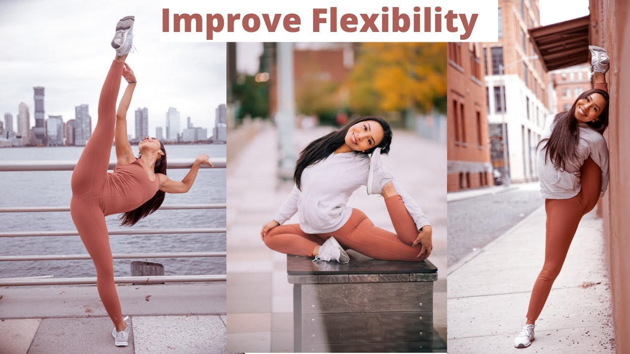 How to Improve your Middle Splits | Straddle. - YouTube