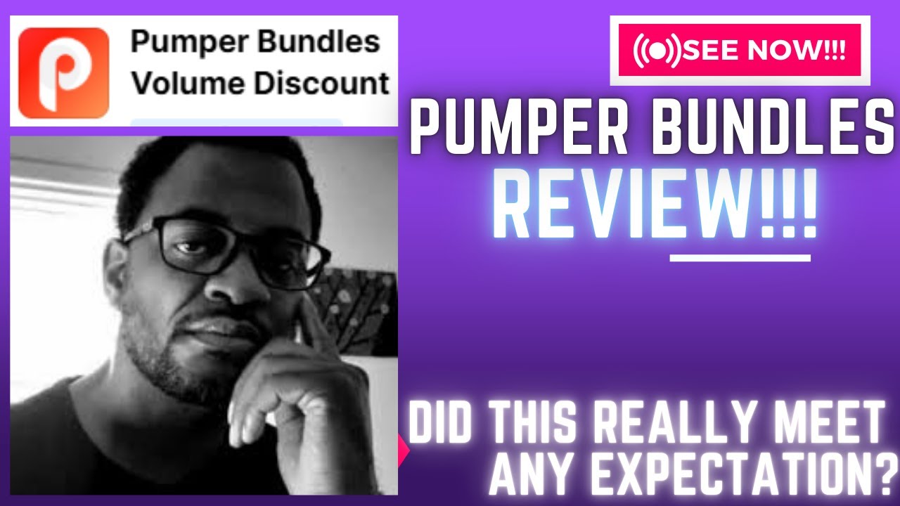 Pumper Bundles Volume Discount Review-Should Anyone Use This Tool At ...