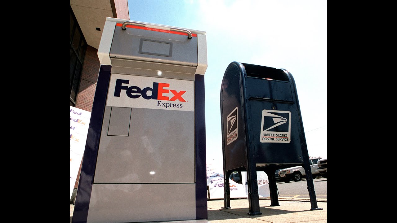 FedEx Accused Of Firing Driver Who Recorded Encounter With Racist ...