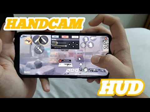 4 Finger Claw Handcam,Hud & Settings Of A Legendary Player In COD ...