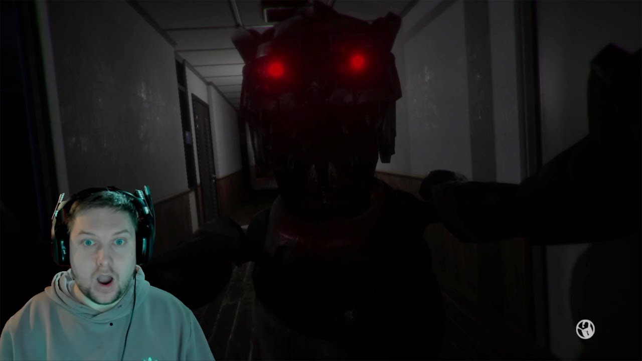 CASE: Animatronics EP. 1 | First game on PC!!! - YouTube