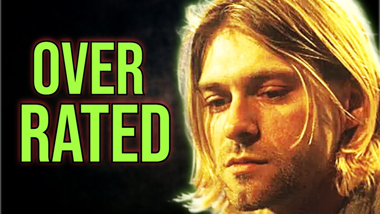The Grunge Albums that Are Way Overrated! 🤘🔥 - YouTube