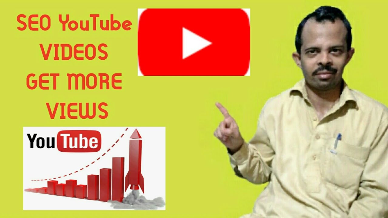 How to SEO your Youtube Channel | How to Rank Youtube Videos fast ...
