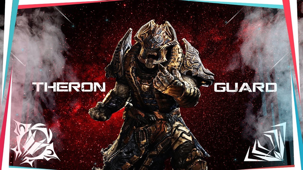 Theron Guard Frases - Gears of War 4 - YouTube