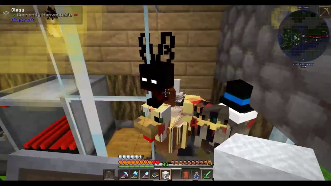 MC Eternal Ep 6 Quest Overload!! Minecraft 1122 Modpack - YouTube