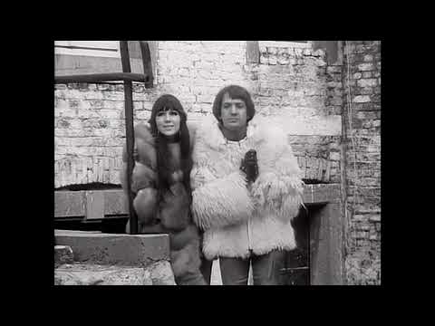 Sonny and Cher - Little Man (special music video 1966/HD)