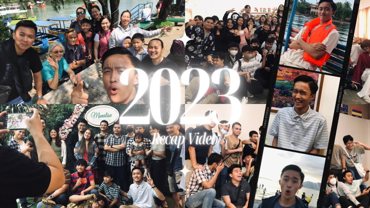 2023 Recap Video - YouTube