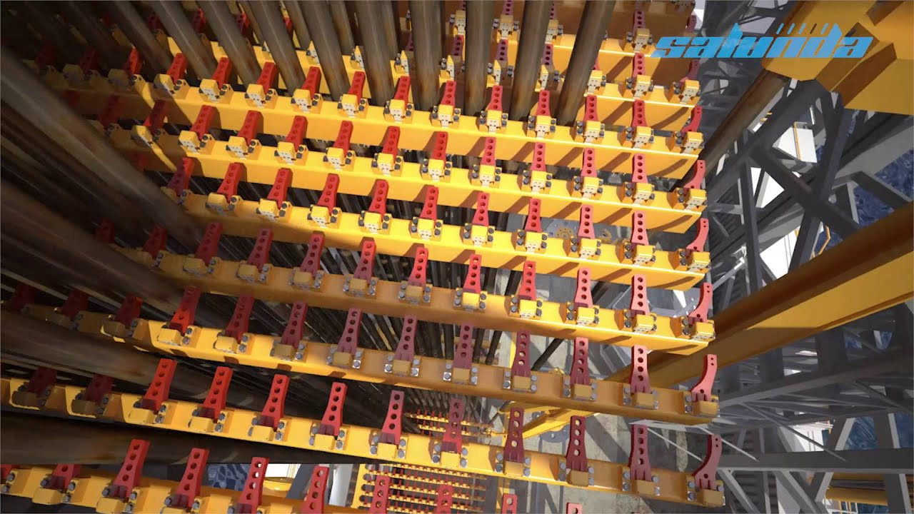 Salunda - LatchHawk - YouTube