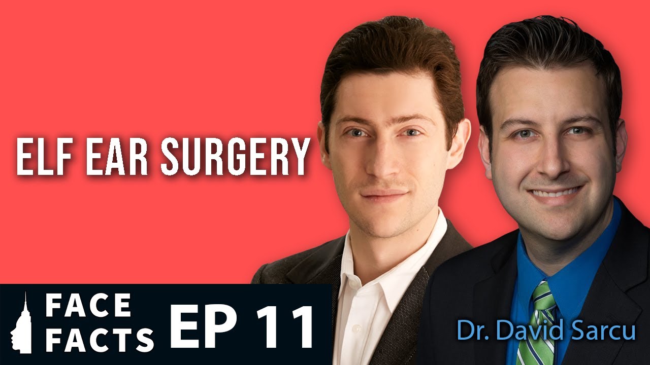 Elf Ear / Spock Ear Surgery - Dr. Gary Linkov - YouTube